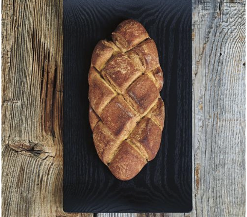 Bourbon Bread – Wendyness