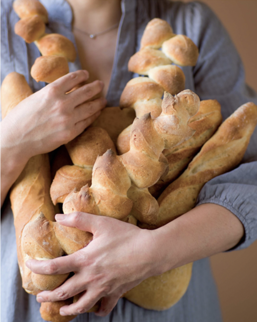 Classic French Bread Wendyness