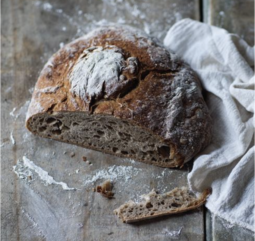 Galician Rye Bread – Wendyness